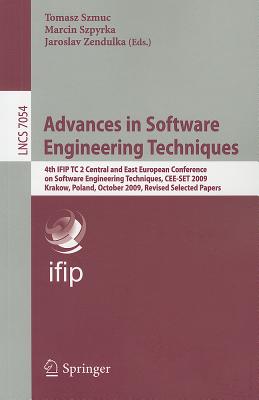 Advances in Software Engineering
