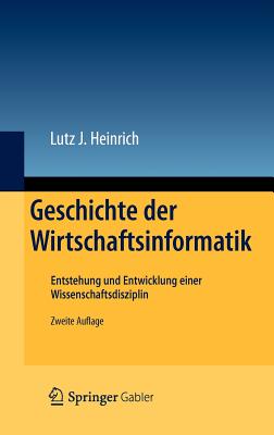 Geschichte Der Wirtschaftsinformatik: