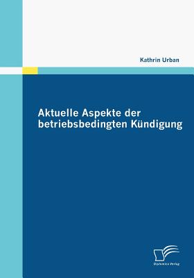 Aktuelle Aspekte Der Betriebsbedingten K