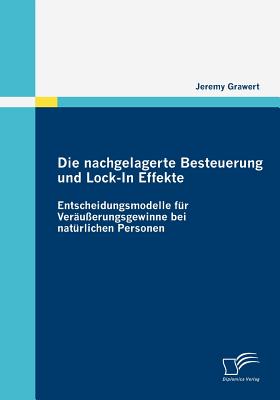 Die Nachgelagerte Besteuerung Und