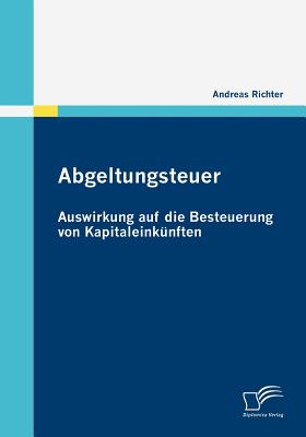 Abgeltungsteuer: Auswirkung Auf Di