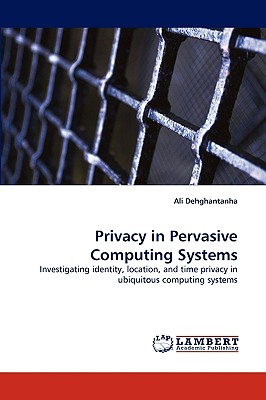 Privacy in Pervasive Computing