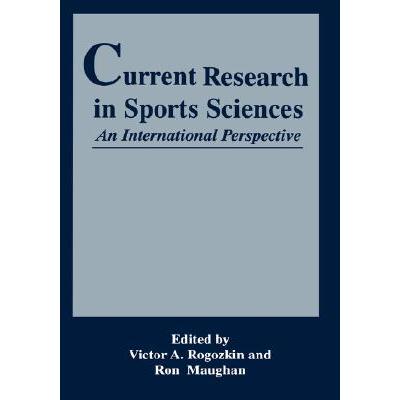Current Research in Sports Sciences