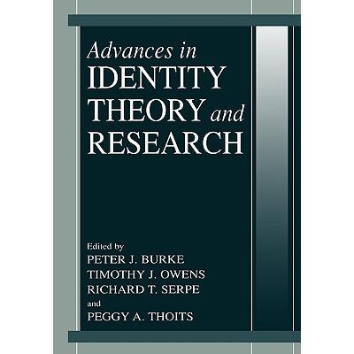 Advances in Identity Theory and Research