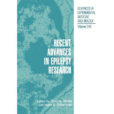 Recent Advances in Epilepsy Research