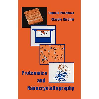 Proteomics and Nanocrystallography
