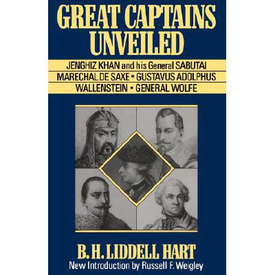 Great Captains Unveiled