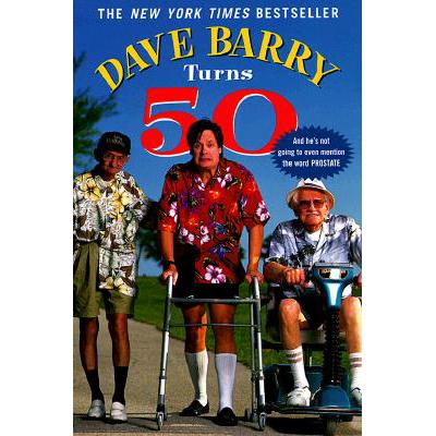 Dave Barry Turns 50