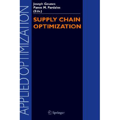 Supply Chain Optimization