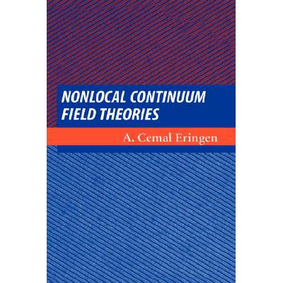 Nonlocal Continuum Field Theories