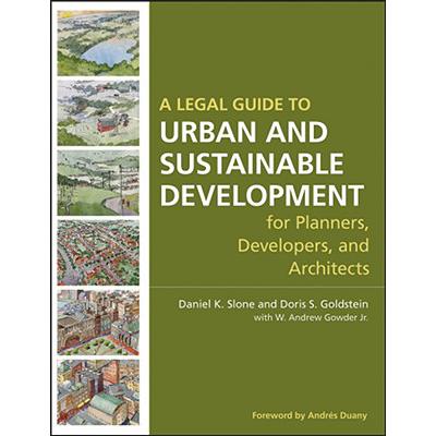 A Legal Guide To Urban And Sustainable Devel...