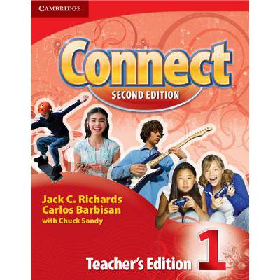Connect Level 1 Teacher's edition
