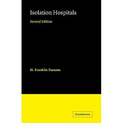 Isolation Hospitals