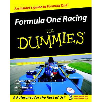 Formula One Racing For Dummies [Wiley生活类]