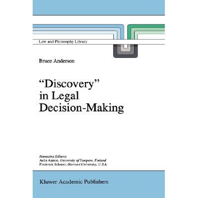 `Discovery' in Legal Decision-Making
