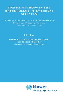 Formal Methods in the Methodology of