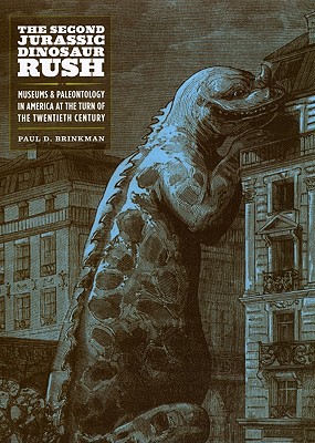 The Second Jurassic Dinosaur Rush: