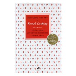 法国厨神茱莉亚查尔德 掌握法式烹饪艺术 卷一 英版 Mastering the Art of French Cooking1 英文原版 Julia Child