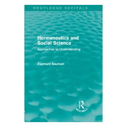 Hermeneutics and Social Scienc