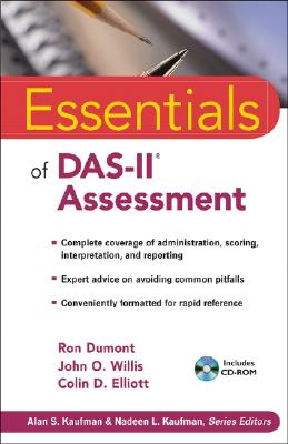 Essentials Of Das-Ii Assessment +