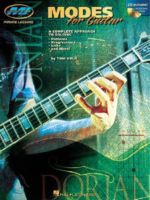 Modes for Guitar [With CD