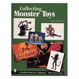 Collecting Monster Toys
