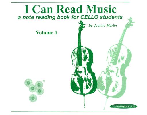I Can Read Music, Vol 1: A Note Reading