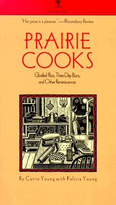 Prairie Cooks: Glorified Rice, Three-Day