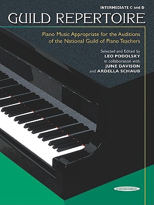 Guild Repertoire -- Piano Music