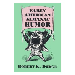 Early American Almanac Humor