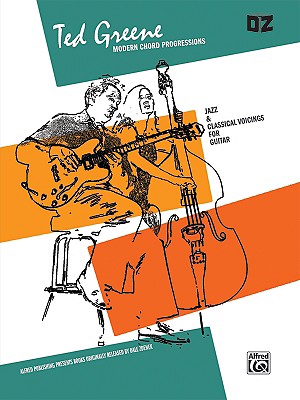 Ted Greene -- Modern Chord Progressions: