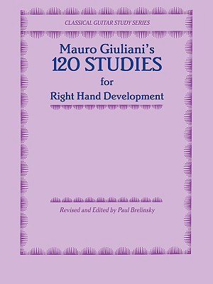 120 Studies for Right Hand