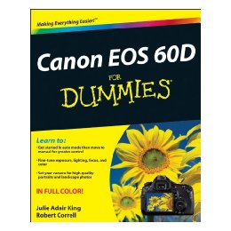 Canon Eos 60D For Dummies
