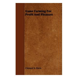 Game Farming for Profit and