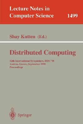 Distributed Computing: 12th