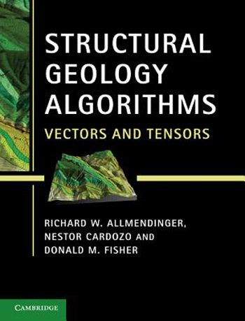 Structural Geology Algorithms: Vectors and T...