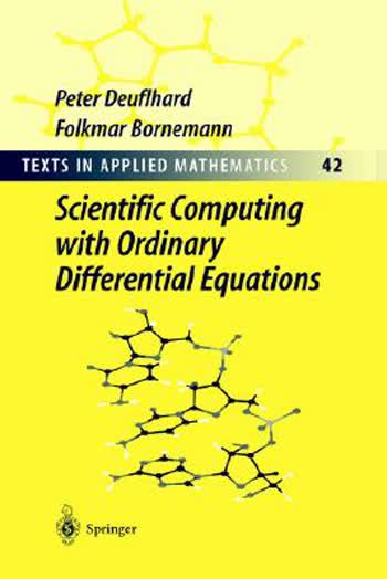 Scientific Computing with Ordinary Different...