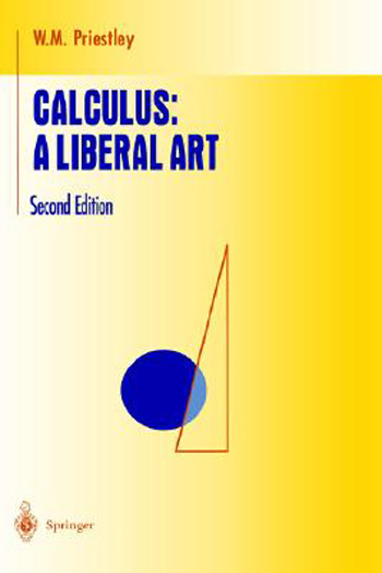 Calculus: A Liberal Art