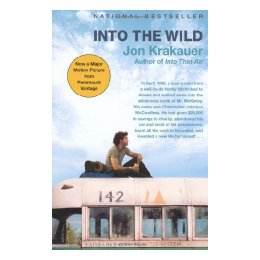英文原版Into the Wild荒野生存 纽约时报畅销排行榜