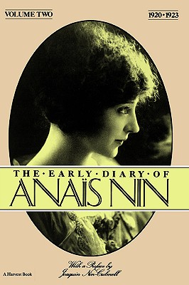Early Diary-Anais Nin Vol 2 1920-1923: