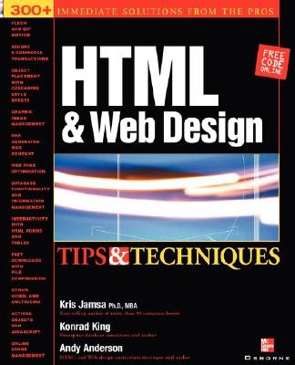 HTML & Web Design Tips &