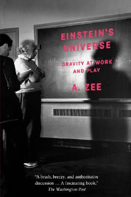 现货即发 Einstein's Universe: Gravity at Work and Play