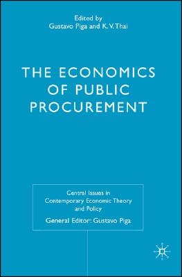 The Economics of Publi