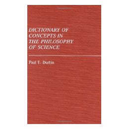 Dictionary of Concepts in the Philosophy
