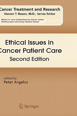 Ethical Issues in Cancer Patient