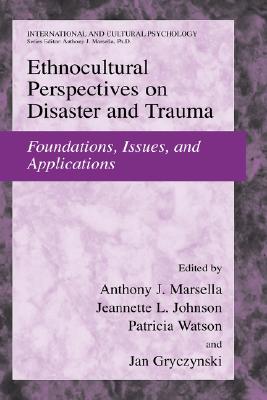 Ethnocultural Perspectives on Disaster