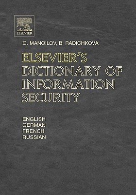 Elsevier's Dictionary of Information
