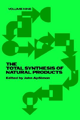 The Total Synthesis Of Natural Products,
