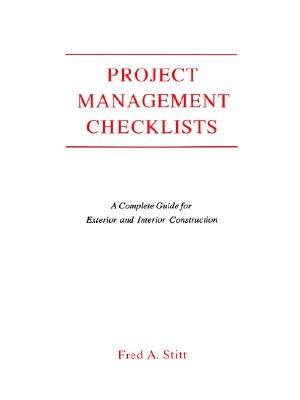 Project Management Checklist: A Complete