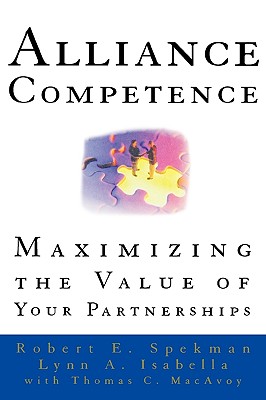 Alliance Competence: Maximizing Th